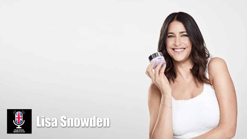 Lisa Snowdon Model ITV This Morning book TV Radio Presenter Award Host ...